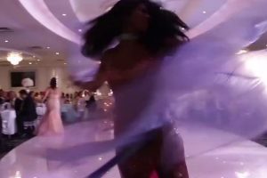 CAROL the DANCER – Studio Halloum